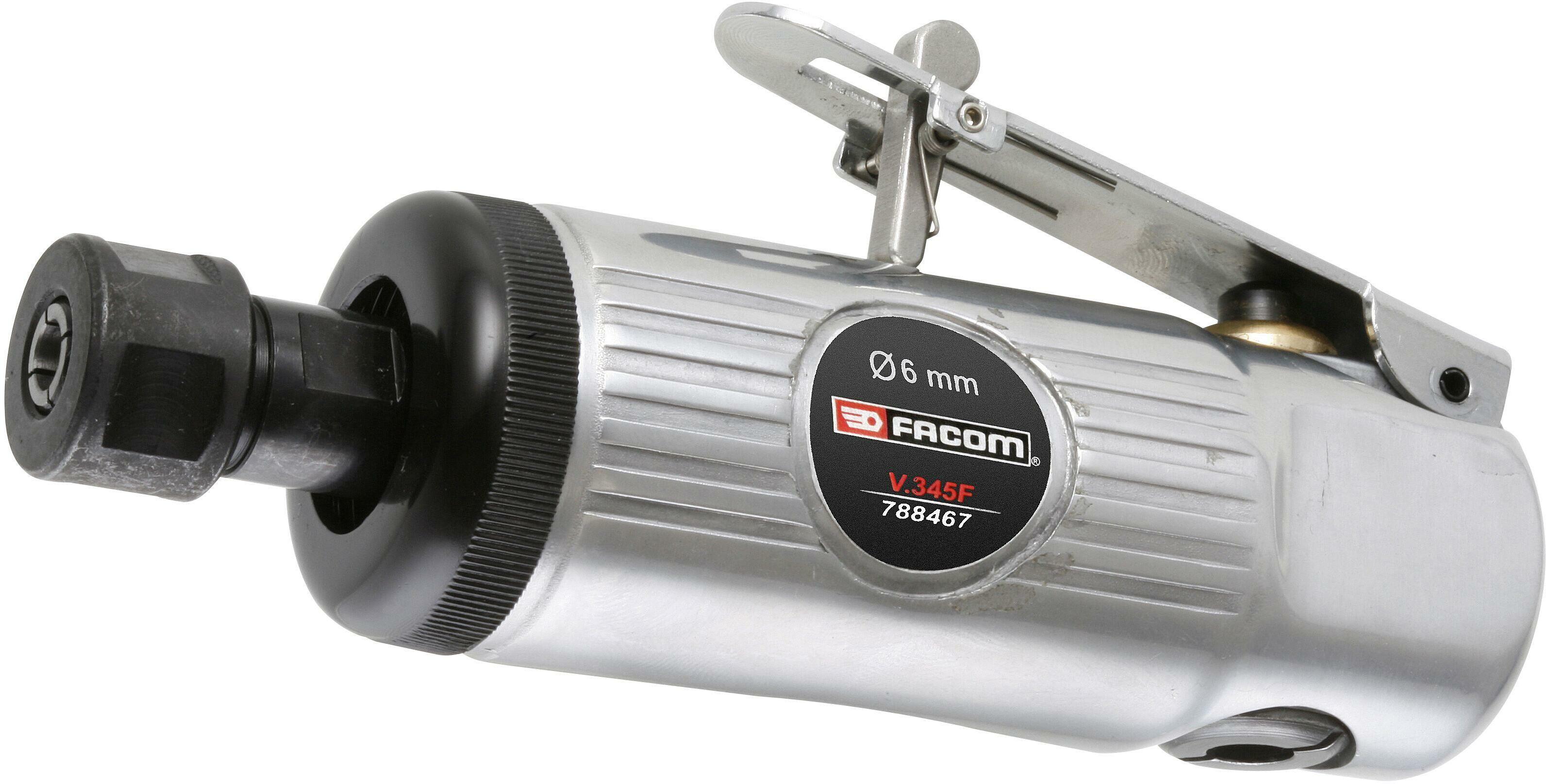 FACOM V.345FPB rechte slijpmachine 6 mm | Klium