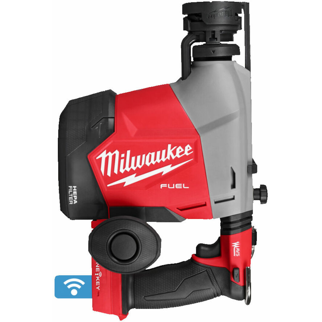 MILWAUKEE M18 FHAFOH16-0 Marteau combiné sans fil FUEL SDS-Plus 16mm ...