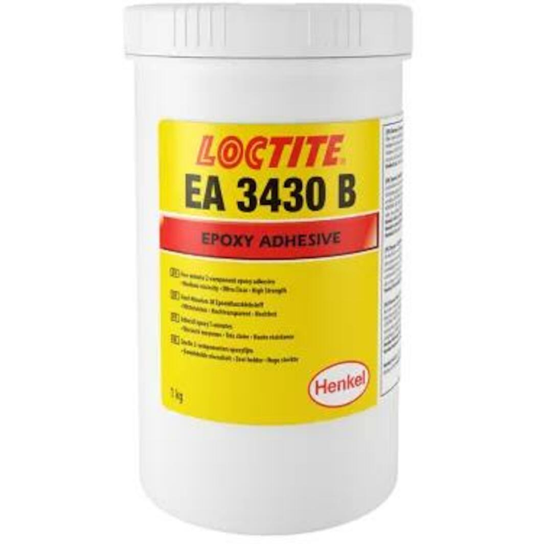LOCTITE EA 3430 epoxy glue component B (1 kg) - 2037806 | Klium