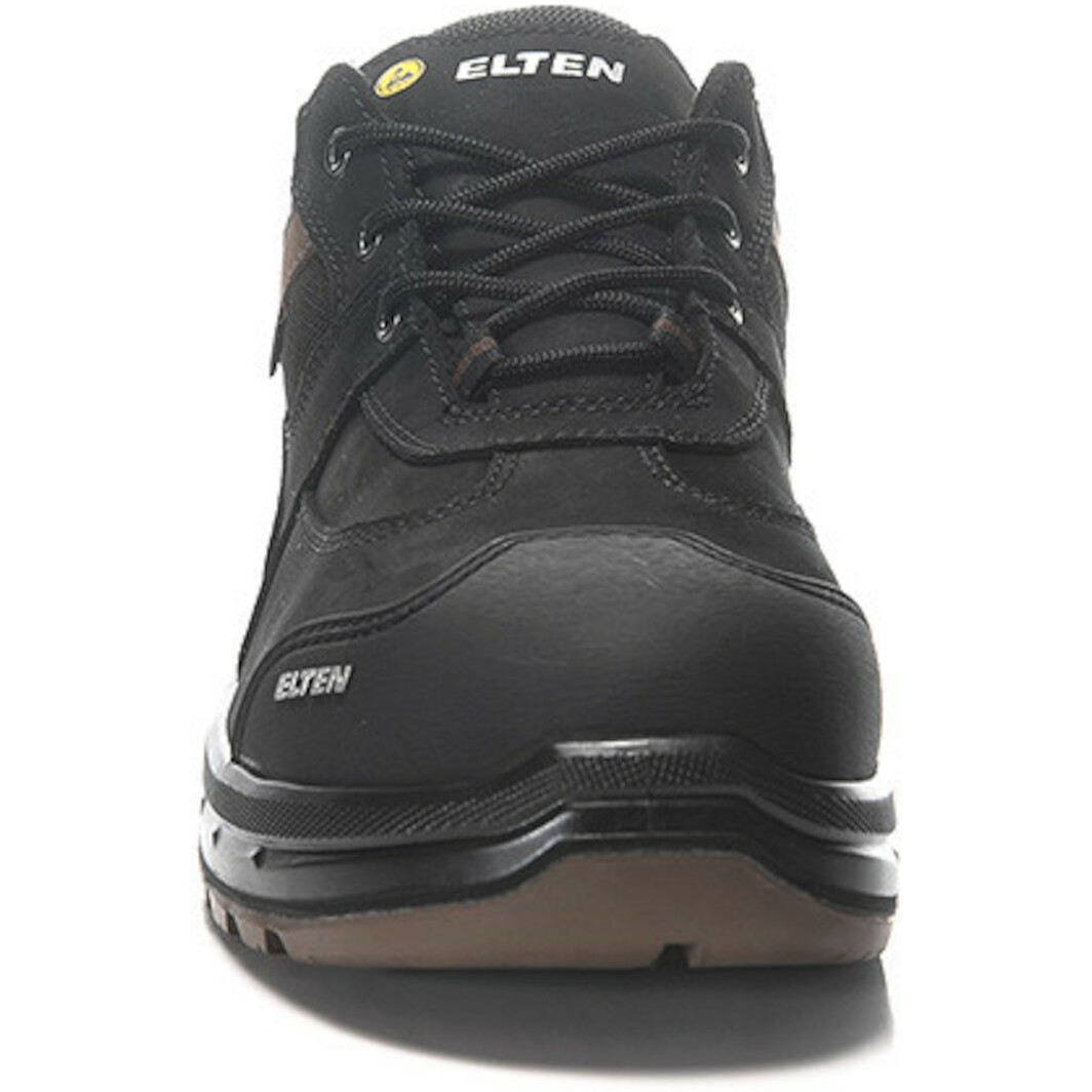ELTEN ROBSON XXP GTX ESD S3S HI CI safety shoe low (black) - 728041-43 ...