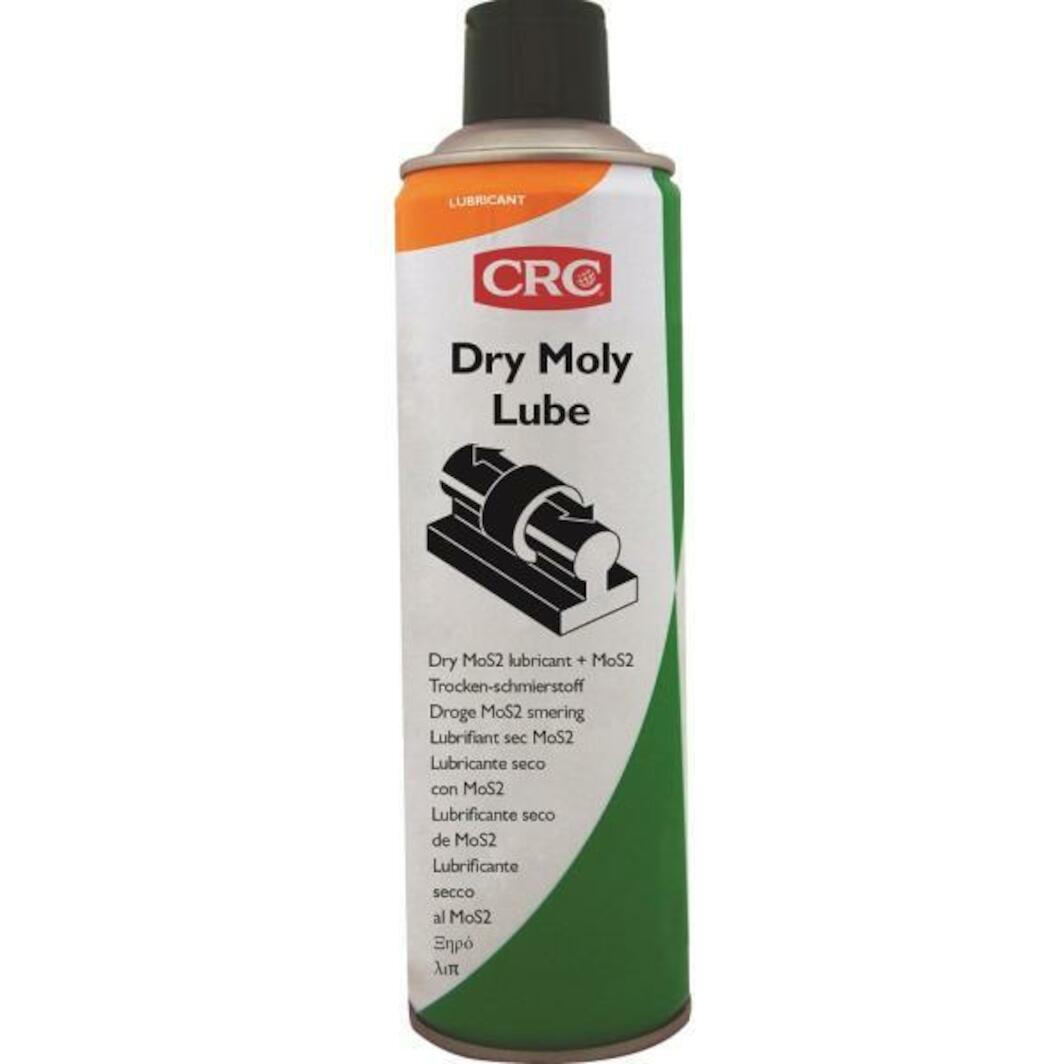 CRC Dry Moly Lube lubrifiant sec 500 ml - 2040065_SP500 | Klium