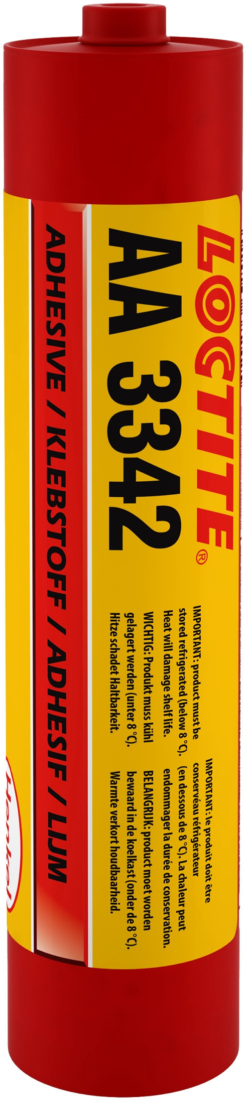 LOCTITE 3342 colle structurelle (tube standard de 300 ml) - 537444 | Klium