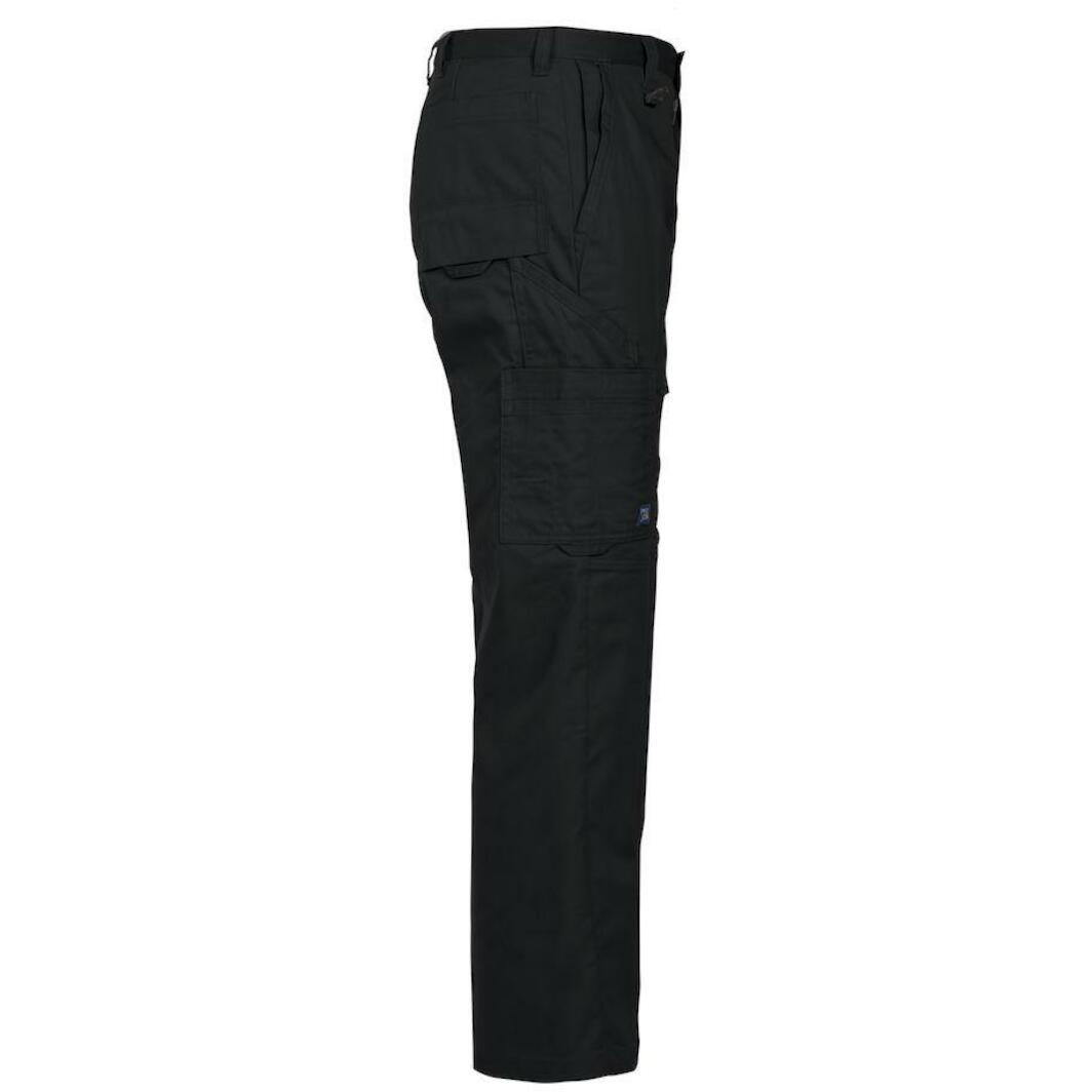 PROJOB 642501-99 pantalon (noir) - 642501-99-44 Taille du pantalon C56 ...