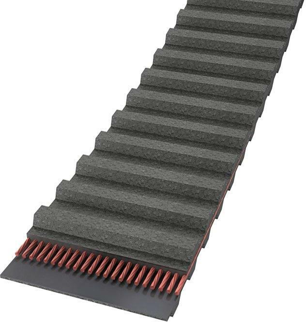 CONTI 420 DH 100 Courroie de distribution Conti Synchrotwin - 420DH100 ...