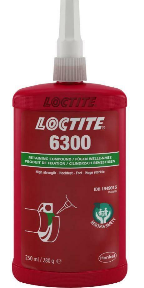 LOCTITE 603 colle pour montage cylindrique (flacon de 250 ml) - 142443 ...