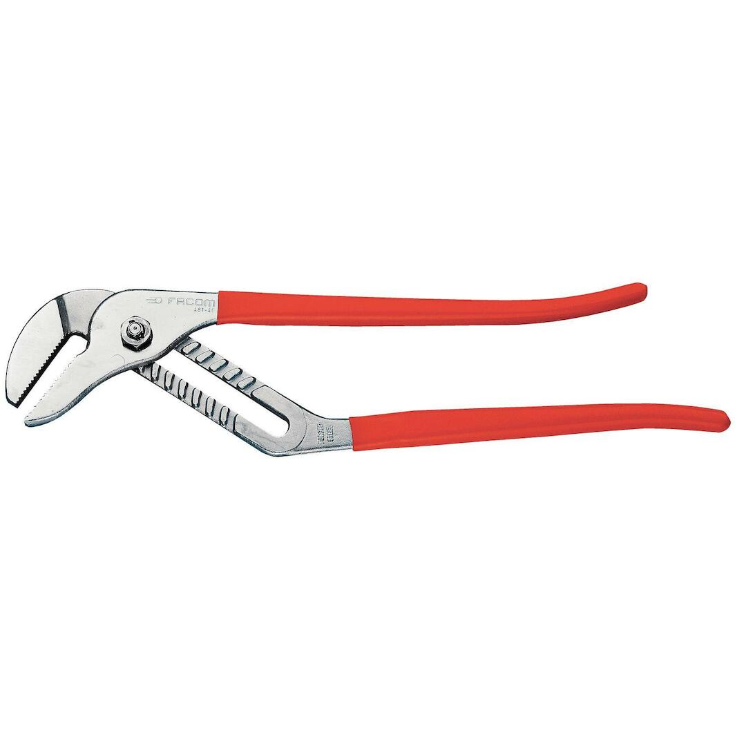 FACOM 481.40 tang met rechte bekken met zeer grote capaciteit | Klium