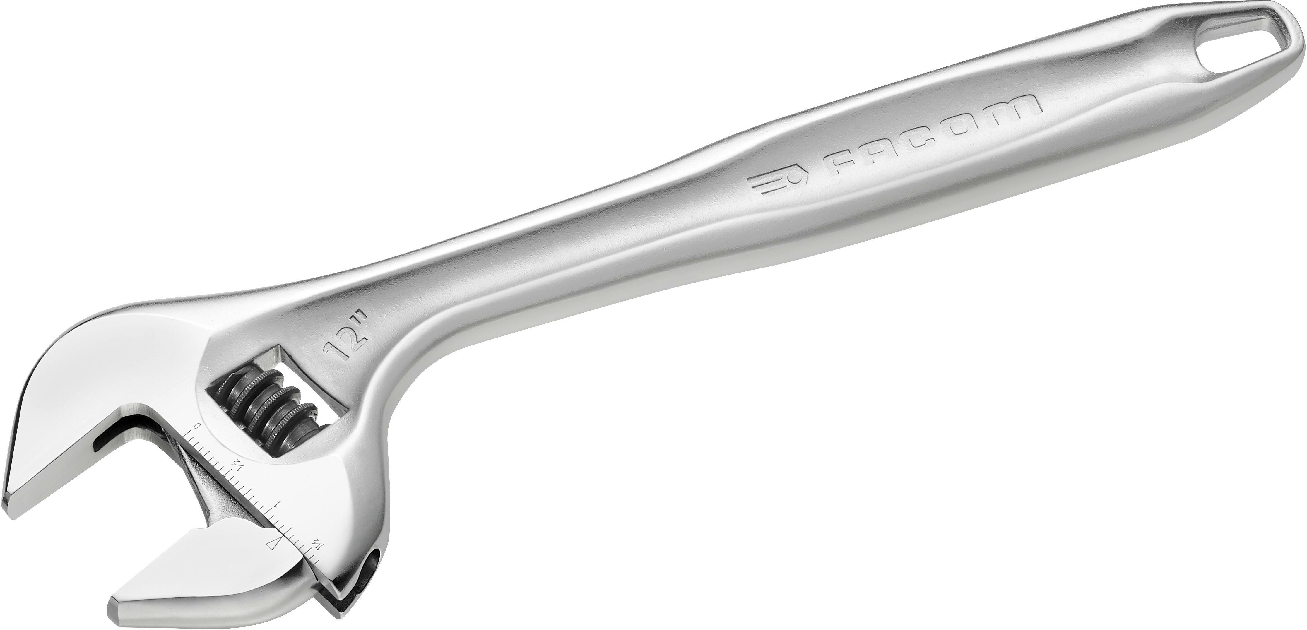 FACOM 101.18PB clef de serrage rapide 18" | Klium