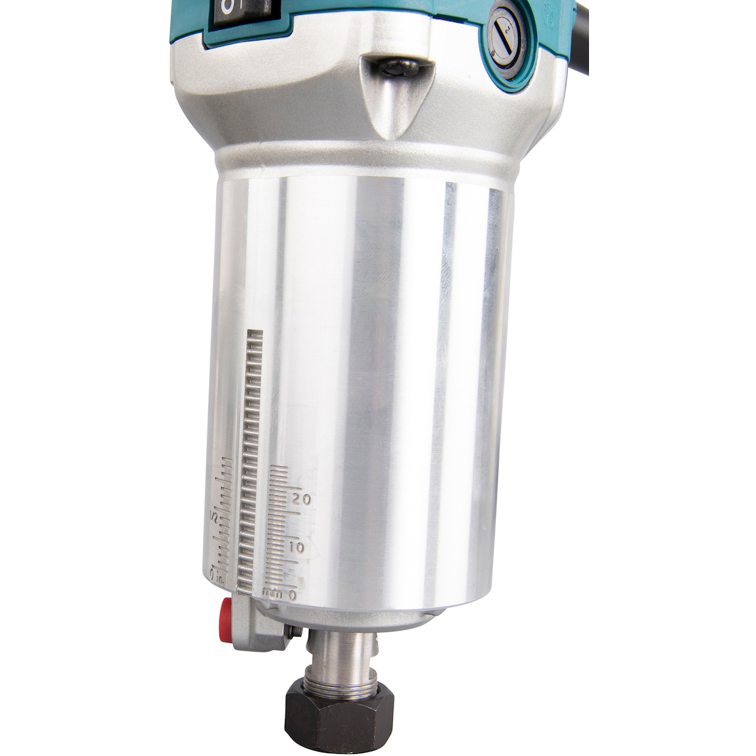 MAKITA RT0702CX3J boven- en kantenfreesmachine (4-in-1) 710W met ...