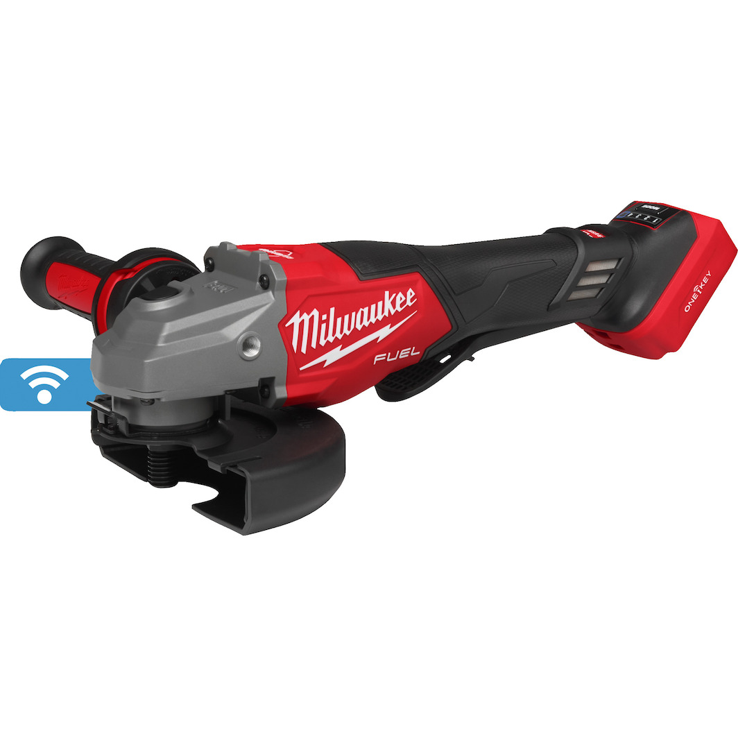 MILWAUKEE M18 FHSAGO125VXPDB2-0X Meuleuse d'angle FUEL 125mm avec ...