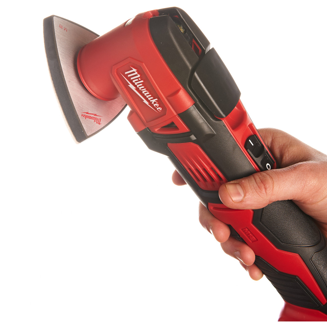 MILWAUKEE M18 BMT-0 outil multifonction compact sans fil en boîte (sans ...