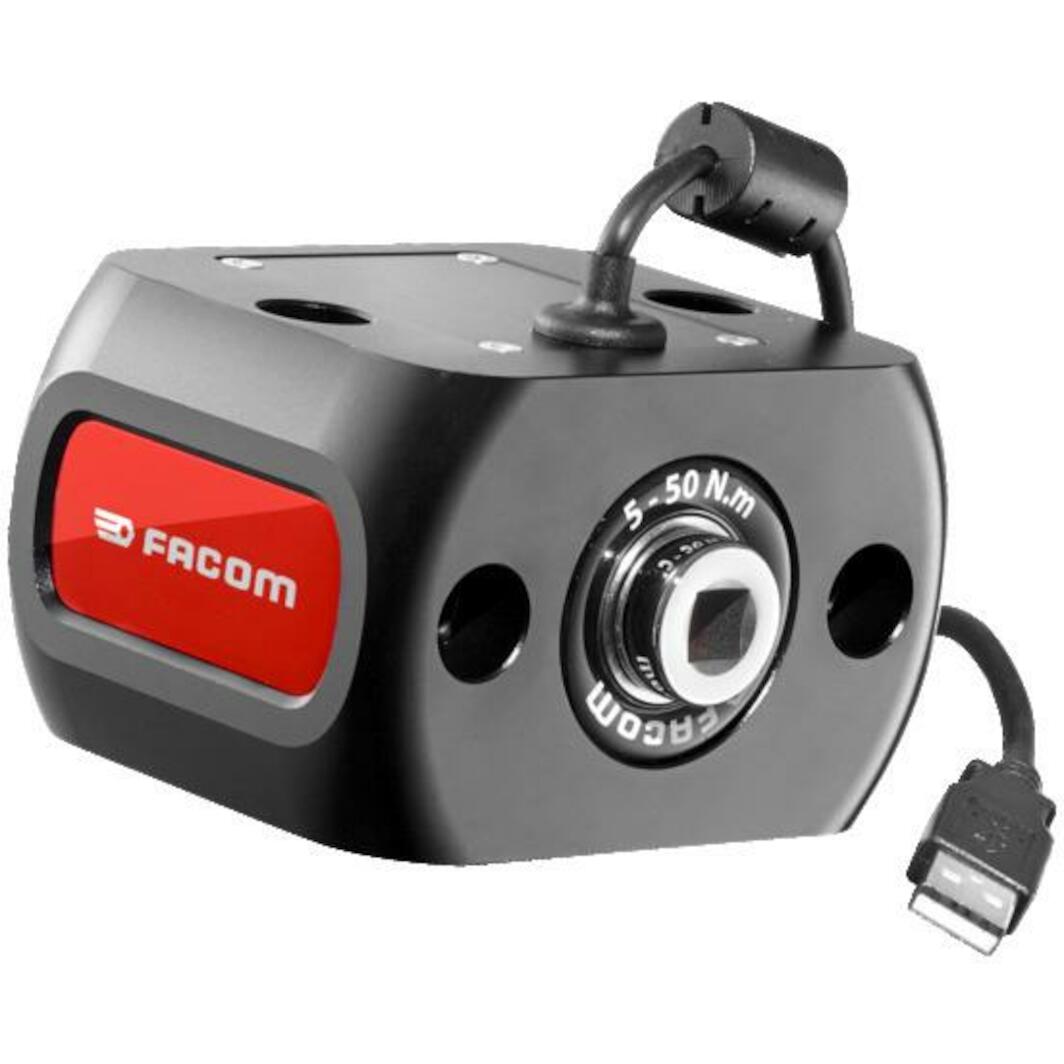 FACOM E.6000-C50 ijkingssensor 5 tot 50 Nm | Klium