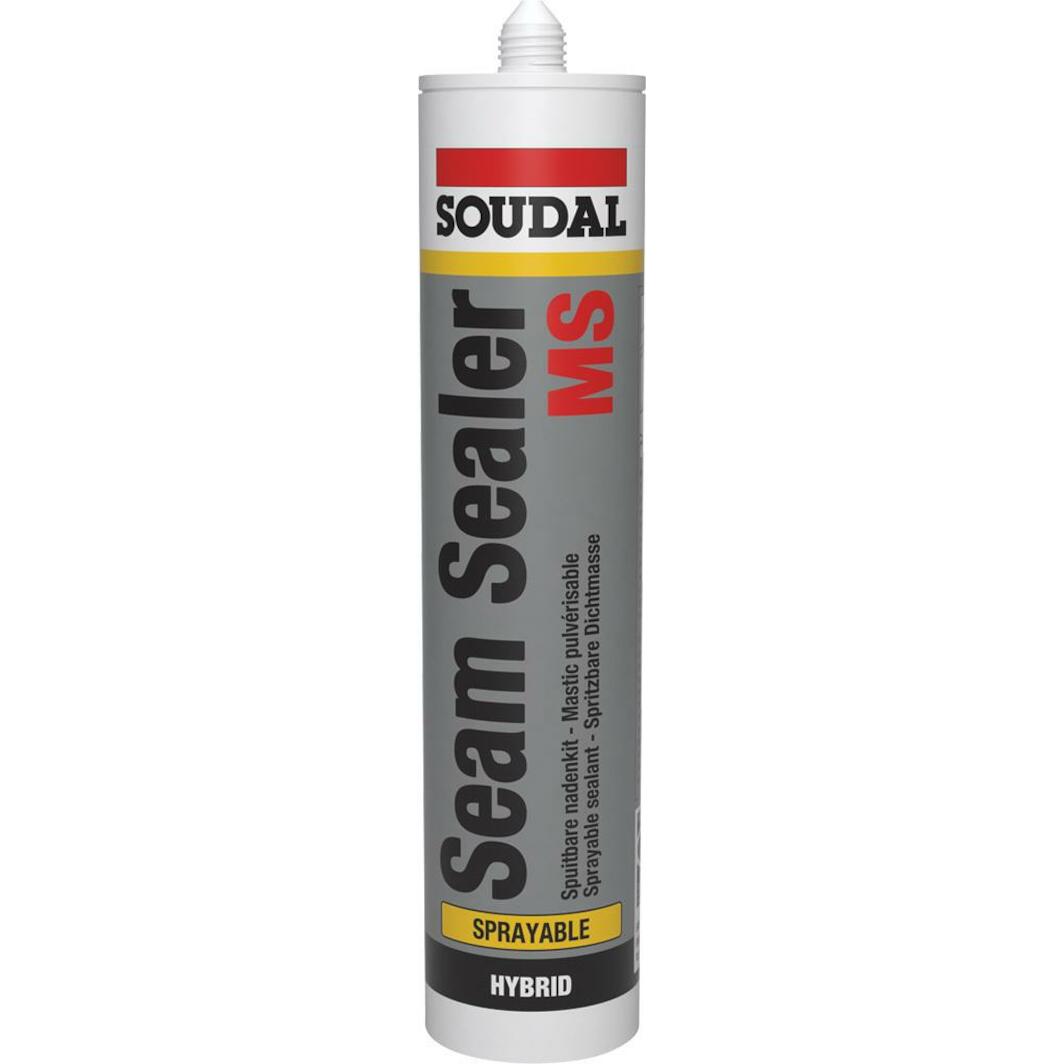 SOUDAL MS SEAM SEALER nadenkit beige 290 ml - 110327 | Klium