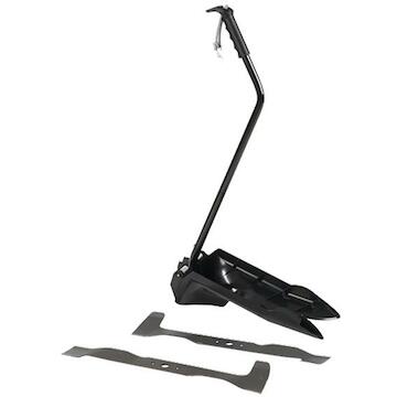 MAKITA 664900145 mulching kit (mes + plug) | Klium