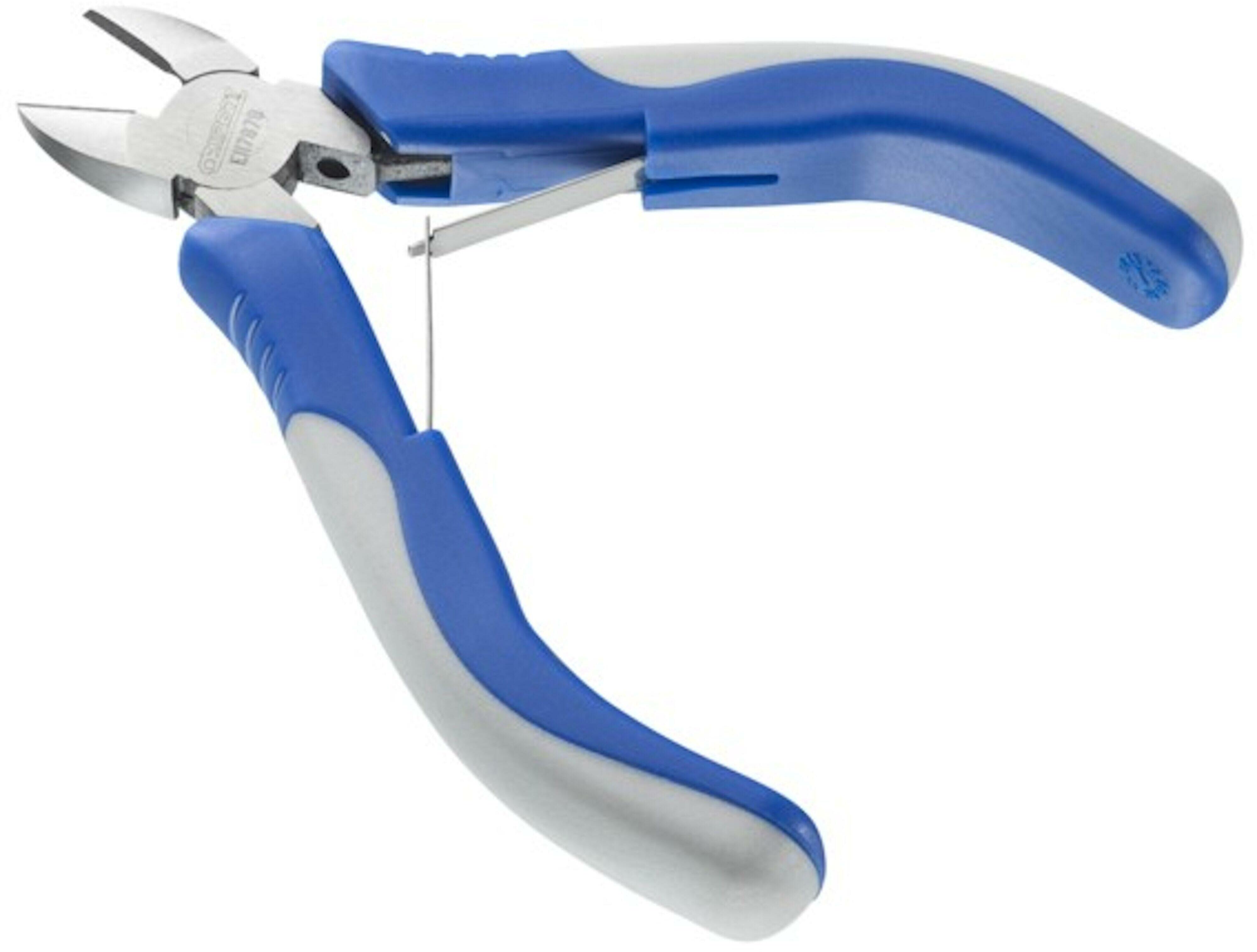 EXPERT E117879 dunne axiale kniptang 115 mm | Klium