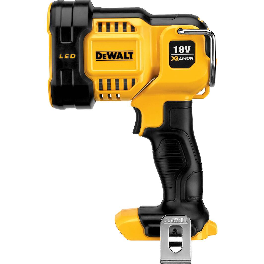 DEWALT DCL043-XJ 18V XR led accu-spotlight (zonder accu en lader) | Klium