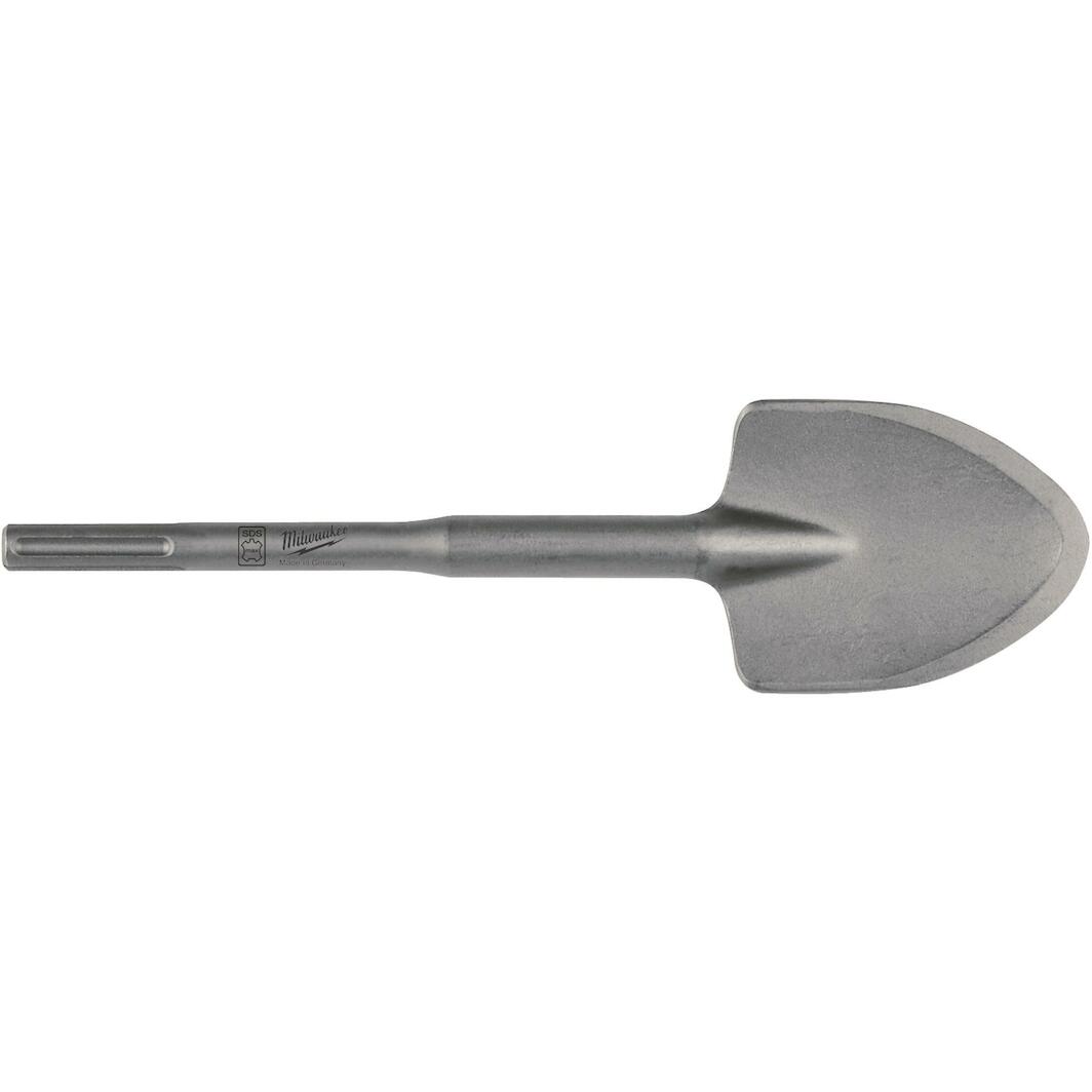 MILWAUKEE 4932343747 Bêche SDS-Max 400 x 110 mm | Klium