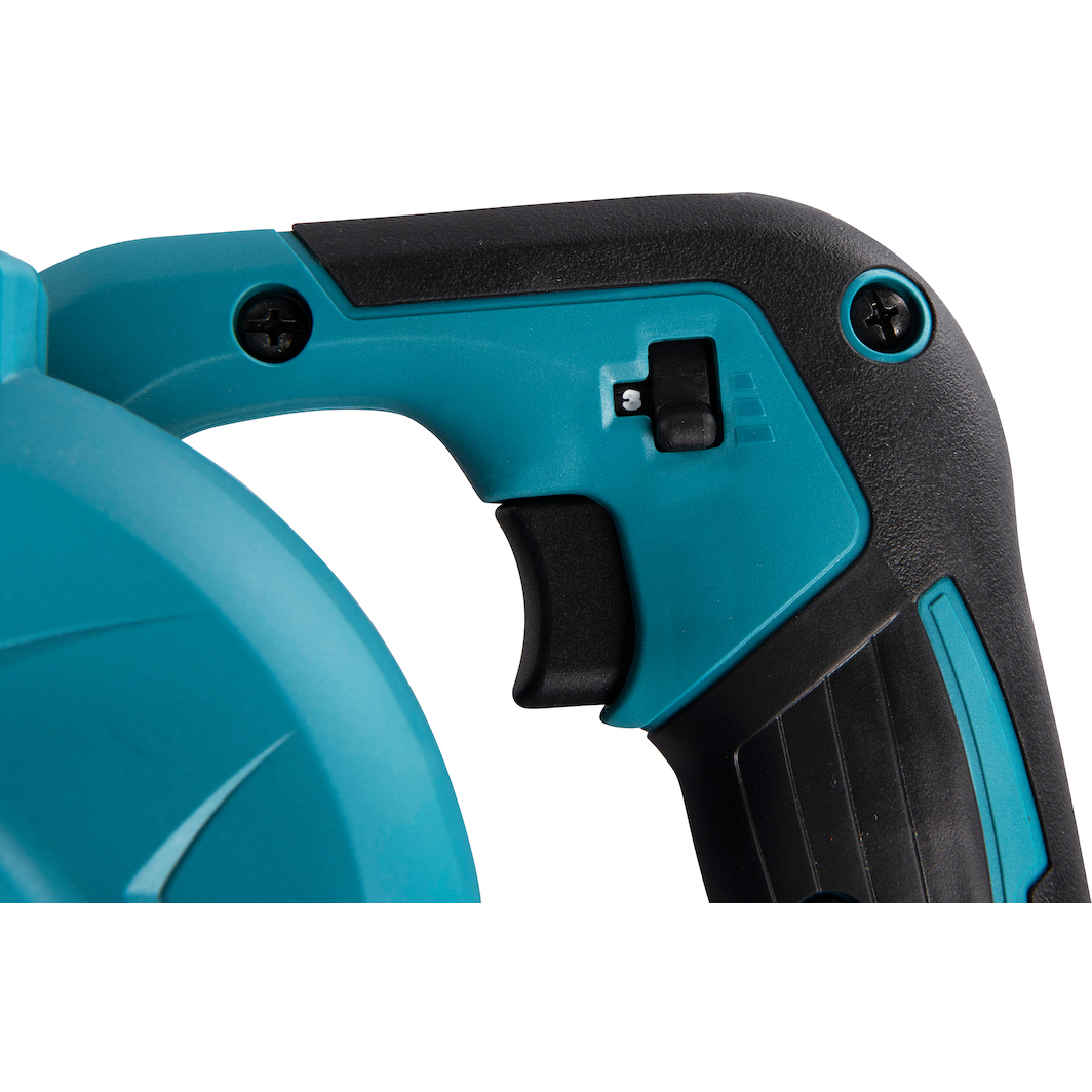 MAKITA DUB186ZX1 18V LXT cordless leaf blower/leaf vacuum 3.2 m³ ...