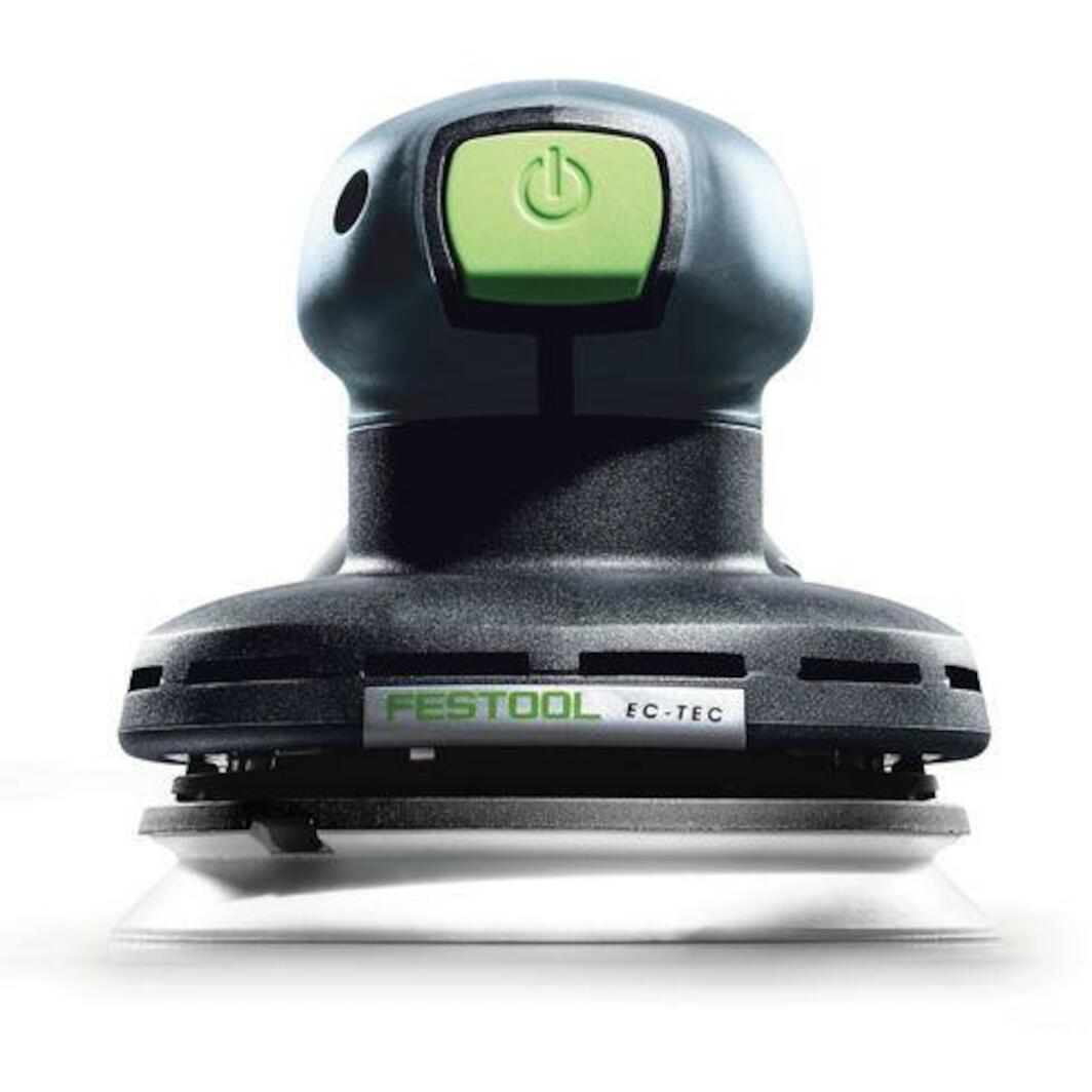 FESTOOL ETS EC 125/3 EQ-PLUS excenterschuurmachine 400W in systainer ...