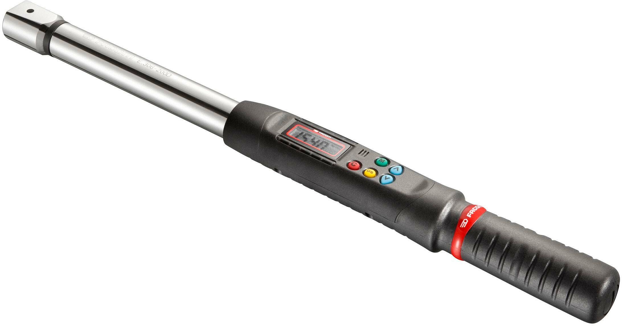 FACOM E.306-135D clé dynamométrique électronique avec lecteur de couple ...