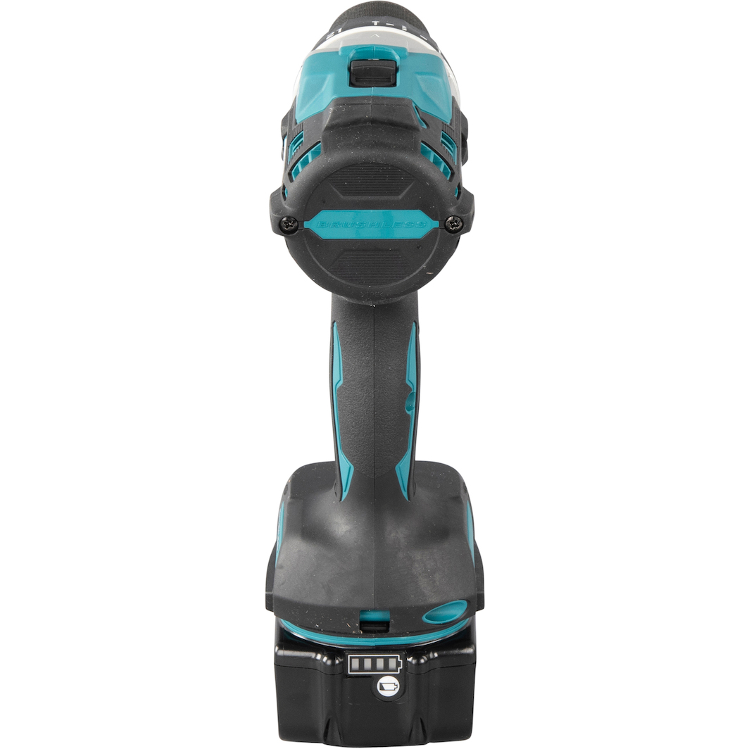 MAKITA DHP486RTJ Marteau perforateur sans fil 18V LXT en MAKPAC (2x ...