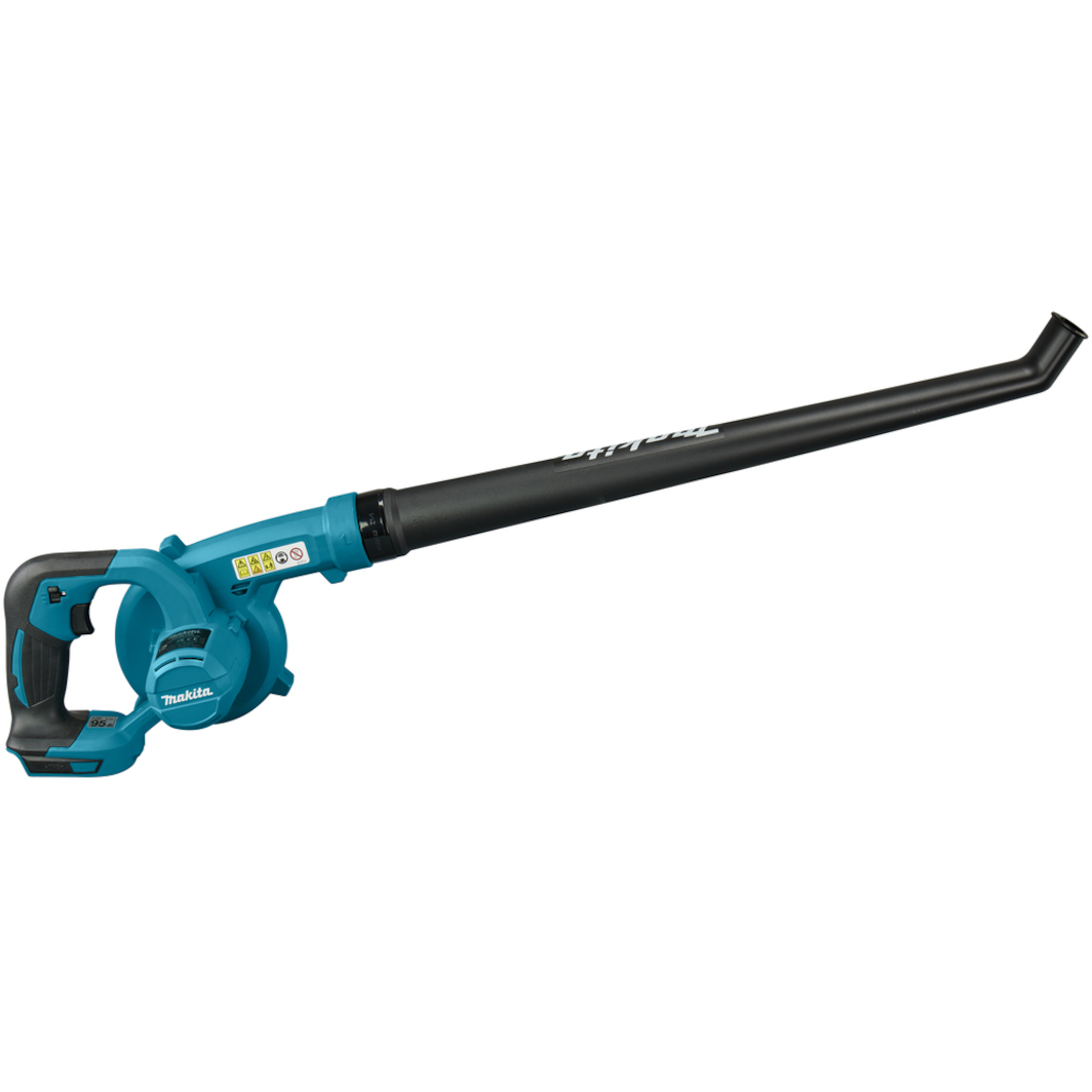 MAKITA DUB186ZX1 18V LXT cordless leaf blower/leaf vacuum 3.2 m³ ...