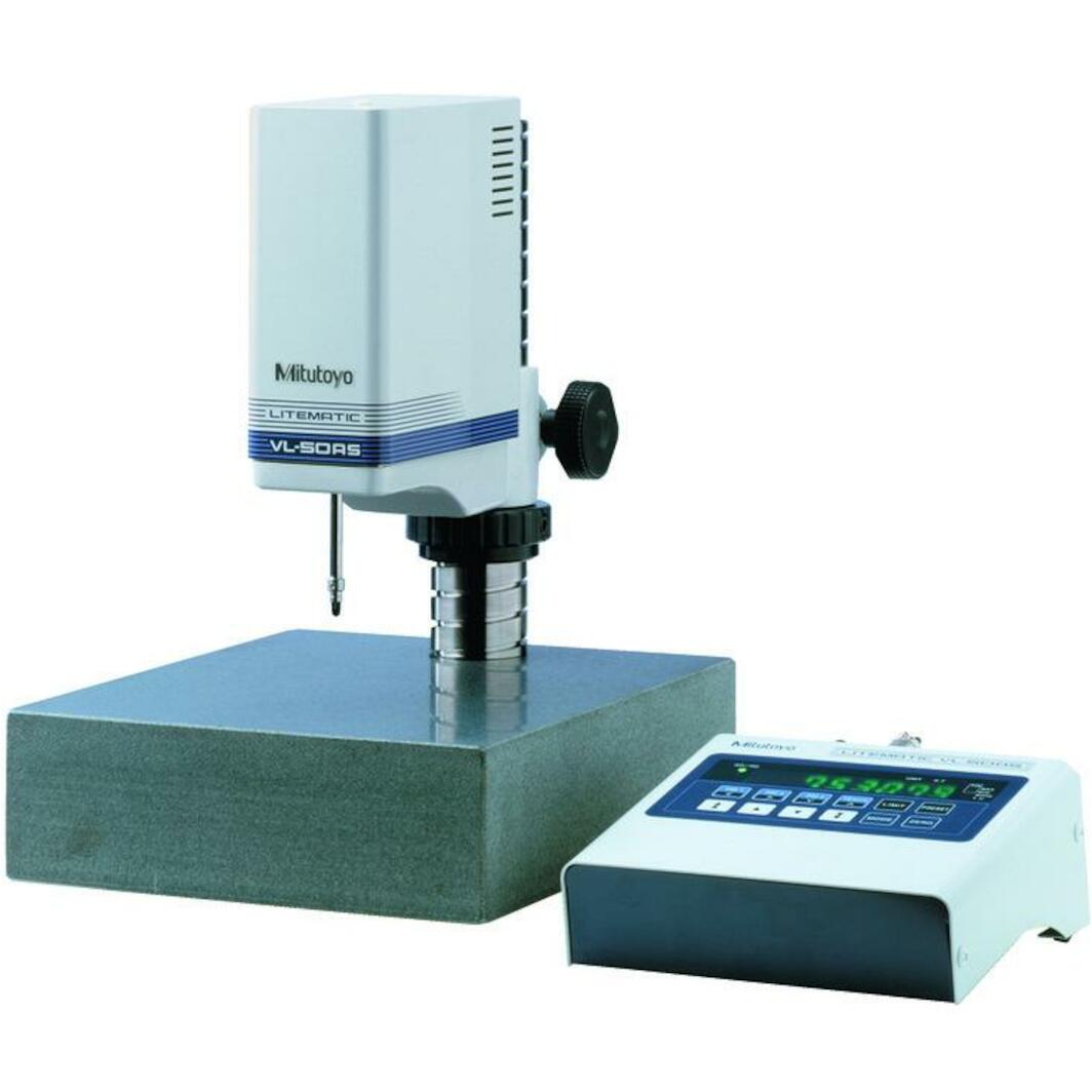 MITUTOYO Litematic VL-50 0,15N motorised low-force measuring instrument ...