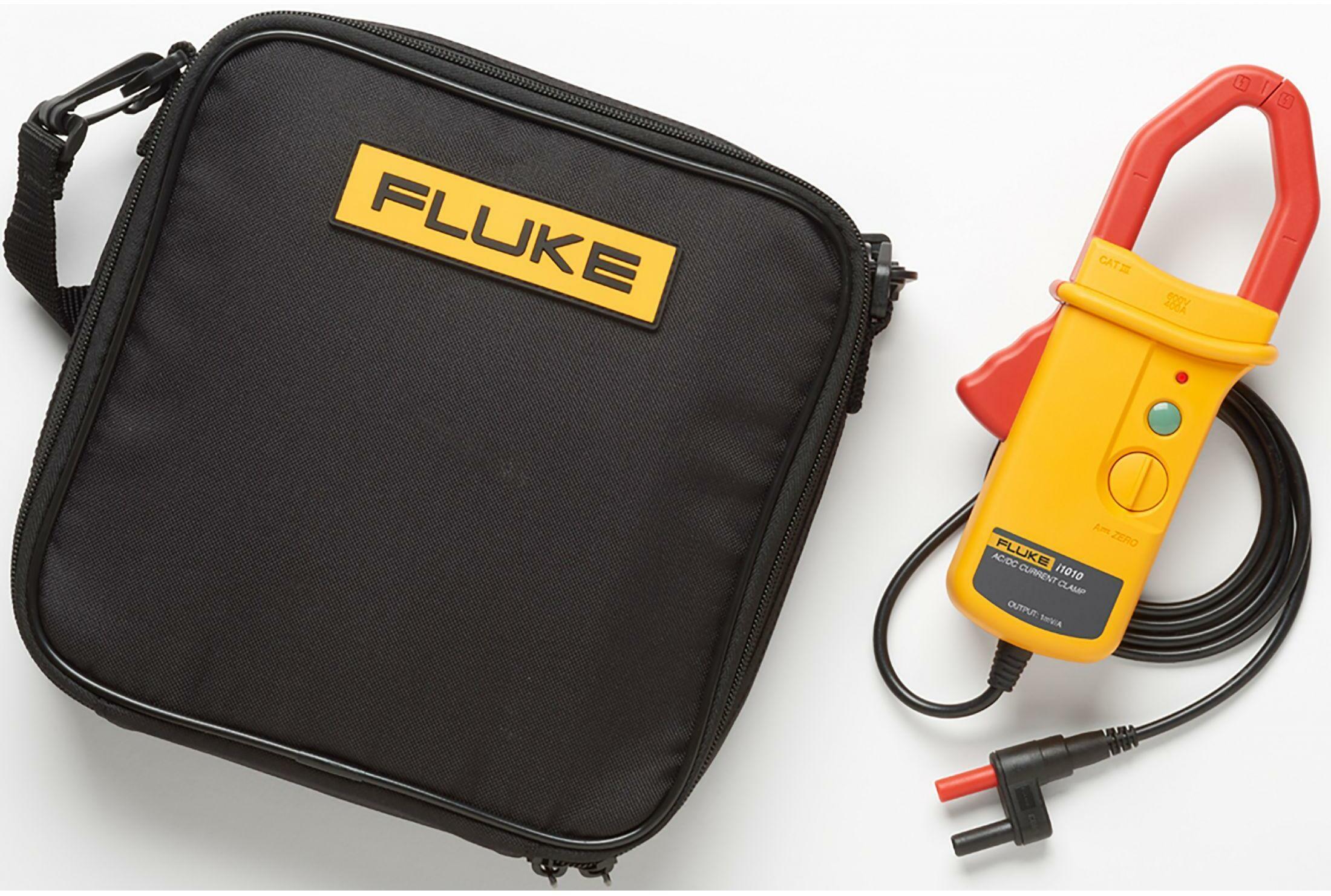 FLUKE i1010-Set AC/DC current clamp 1-600 A AC RMS / 1-1000 A DC in ...