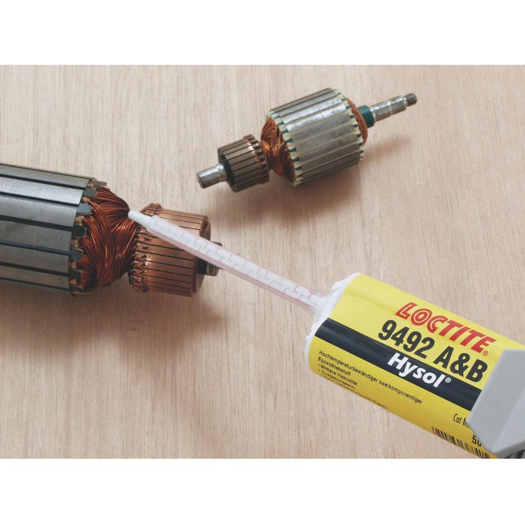 LOCTITE hysol 9492 2K epoxy-lijm (400 ml) - 2052200 | Klium