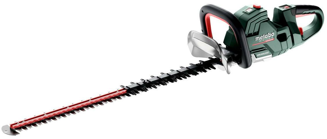 METABO HS 18 LTX BL 75 accu-heggenschaar 70cm (zonder accu en lader ...