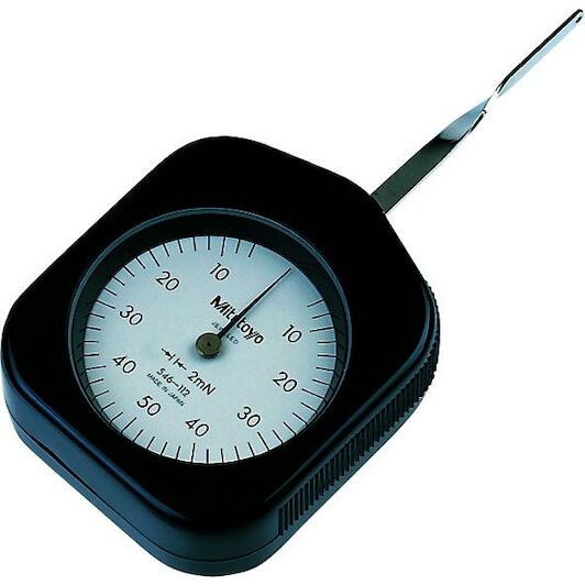 MITUTOYO 546-118 veerkrachtmeter, standaard - 0,3N-3N | Klium
