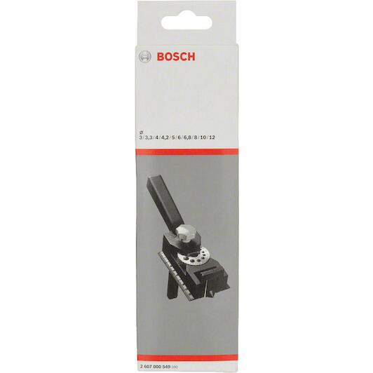 Bosch dowel drilling guide store