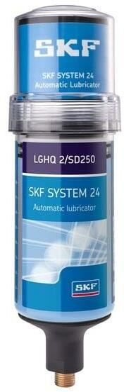 SKF TLSD 250/HQ2 automatic single-point lubrication system with LGHQ 2 ...