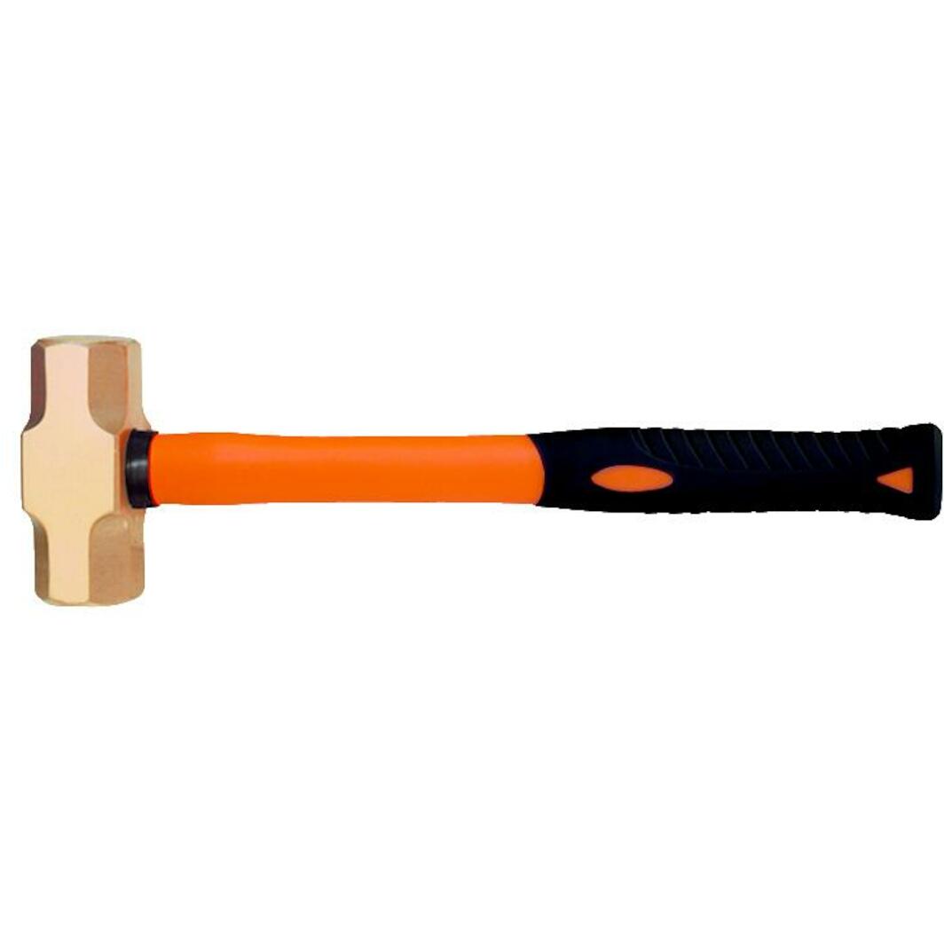 BAHCO NSB502-450-FB masse avec manche en fibre de verre, sans ...