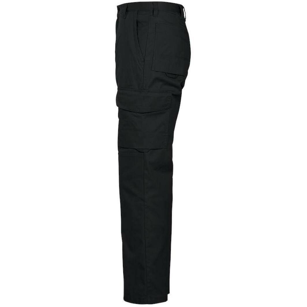 PROJOB 642501-99 pantalon (noir) - 642501-99-44 Taille du pantalon C56 ...