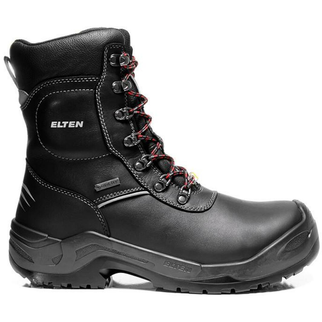 ELTEN JOSCHI GTX ESD S3 CI winter safety boot (black) - 76531-39 Shoe ...