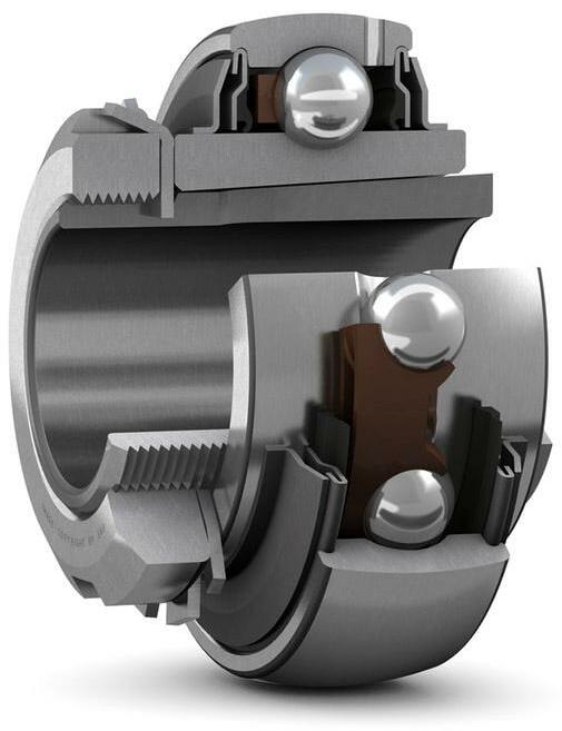 SKF YSA 206-2FK insteeklager conisch met trekbus voor metrische as, 30 ...