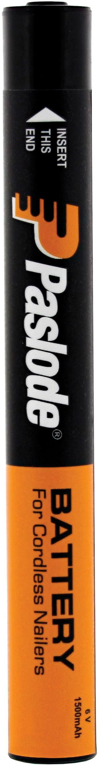 PASLODE 018891 ronde NiMH accu 6V 1,5Ah (voor IM200) | Klium