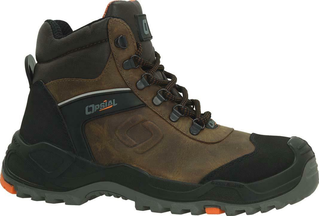 OPSIAL STEP CLIFF BTP high safety shoe - 62084790 Shoe size 42 | Klium