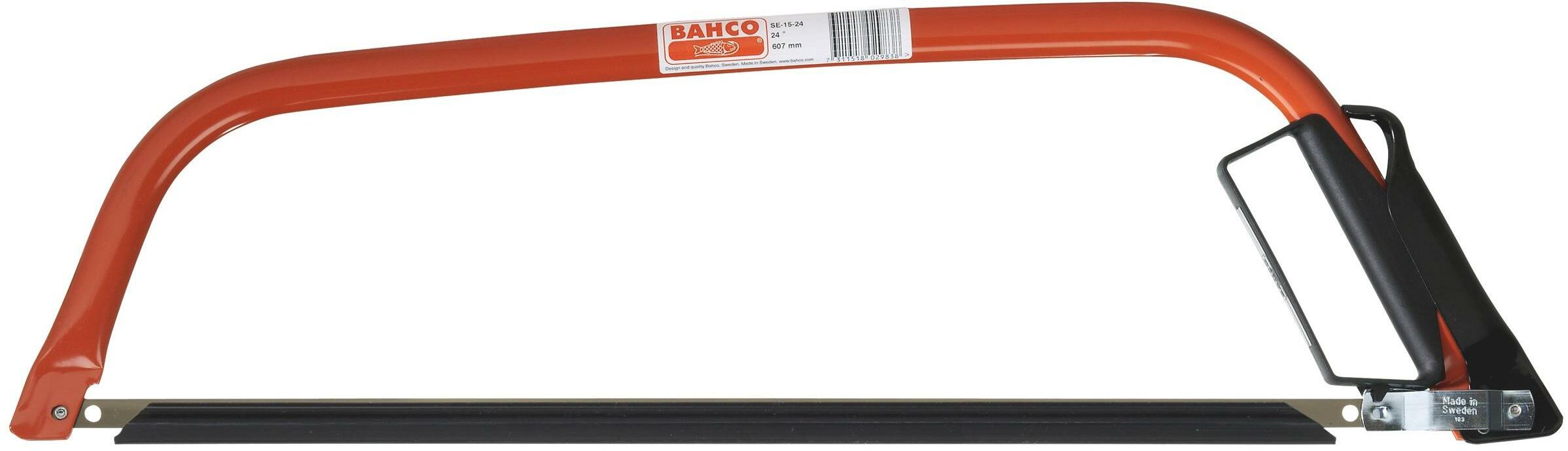 BAHCO SE-15-36 beugelzaag universeel met driehoeksvertanding (51) voor ...