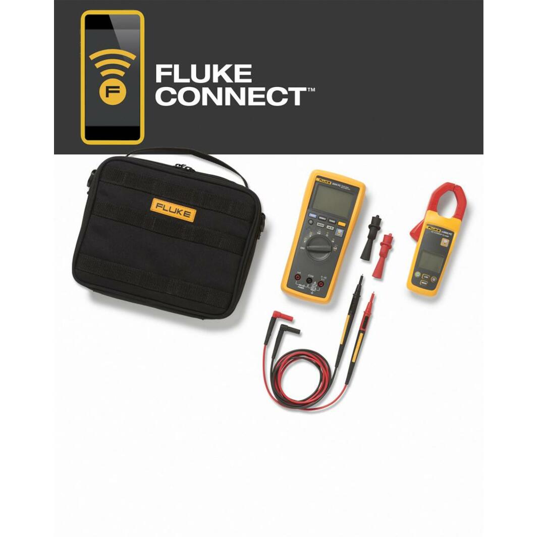 FLUKE A3000 FC KIT kit de module de pince de courant CA sans fil ...