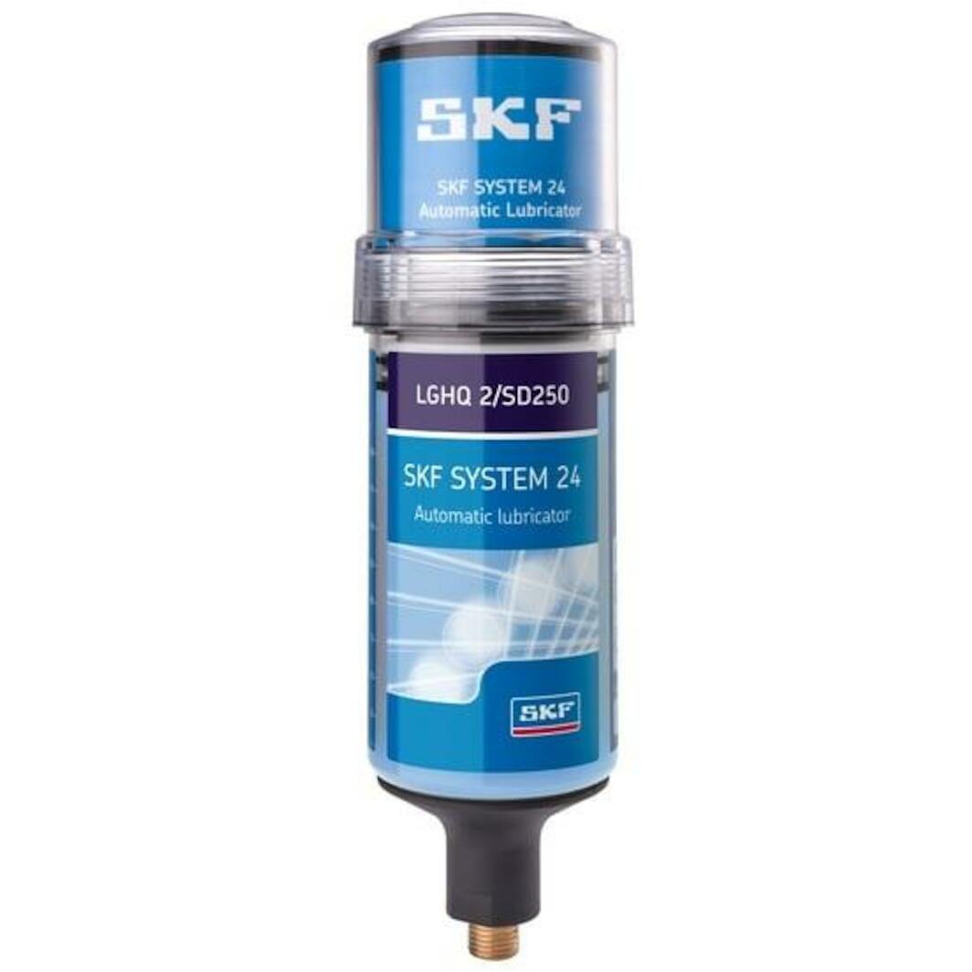 SKF TLSD 250/HQ2 automatic single-point lubrication system with LGHQ 2 grease 250 ml | Klium