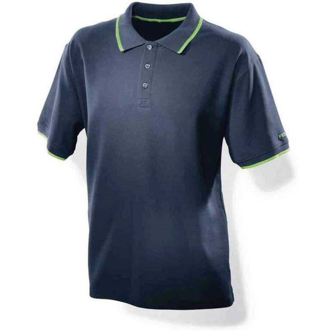 FESTOOL POL-FT1 polo shirt dark blue men - 204000 Clothing size XL | Klium