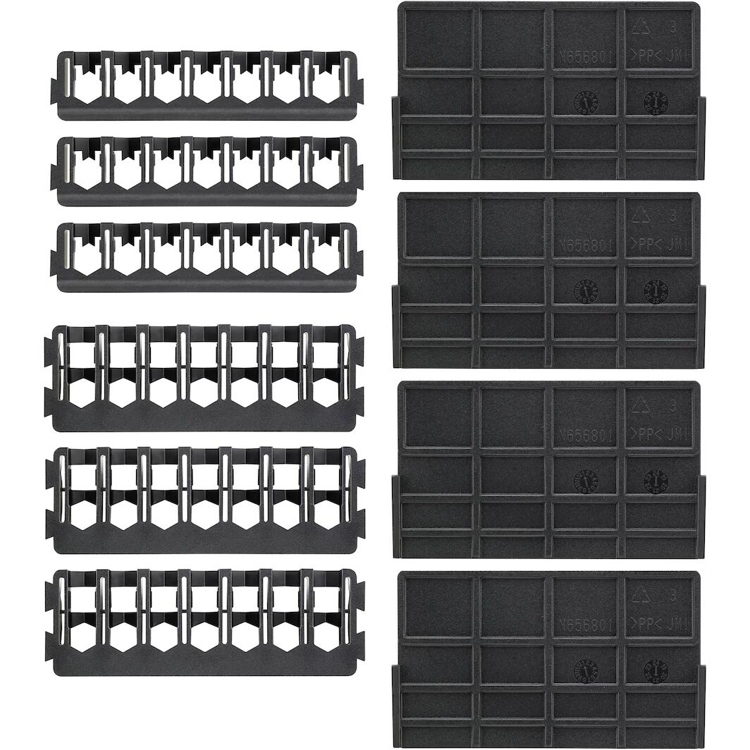 DEWALT DT70805-QZ set met tussenschotten voor Tough koffer | Klium