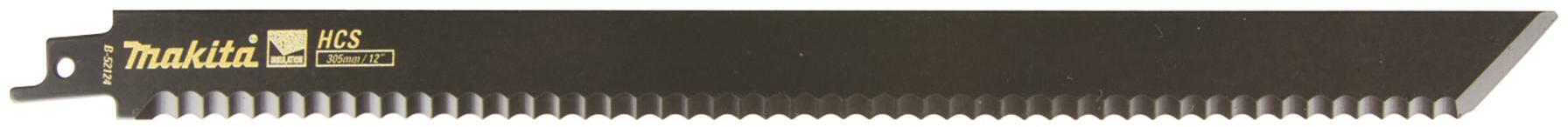 MAKITA B-52124 HCS reciprozaagblad voor isolatiemateriaal 300 x 1,5 mm ...