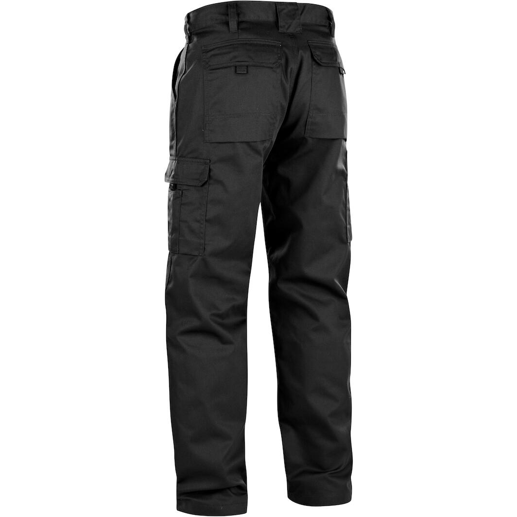 BLAKLADER 14071800 work trousers (9900 - black) - 140718009900C52 ...