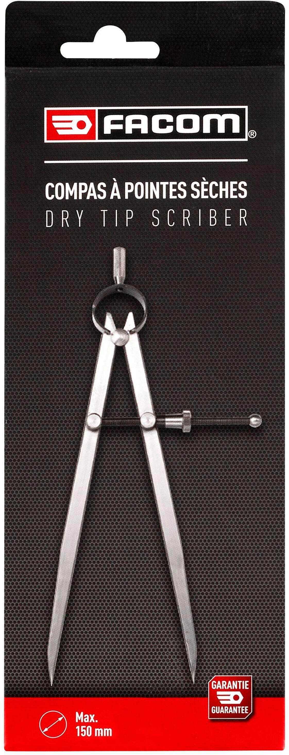 FACOM 1901.05PB arbre droit 150mm | Klium