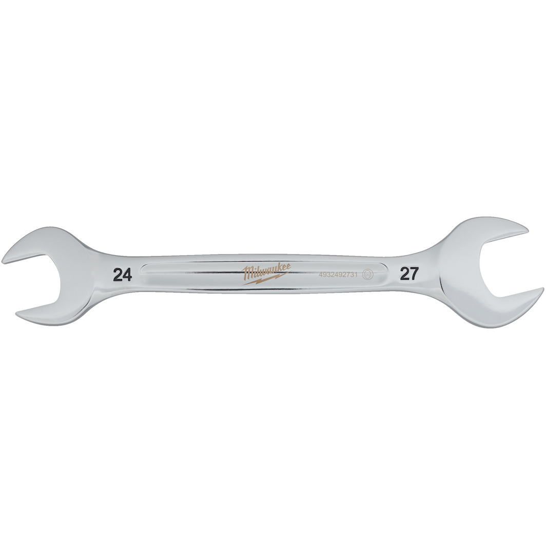 MILWAUKEE 4932492731 dubbele steeksleutel 24 x 27 mm | Klium