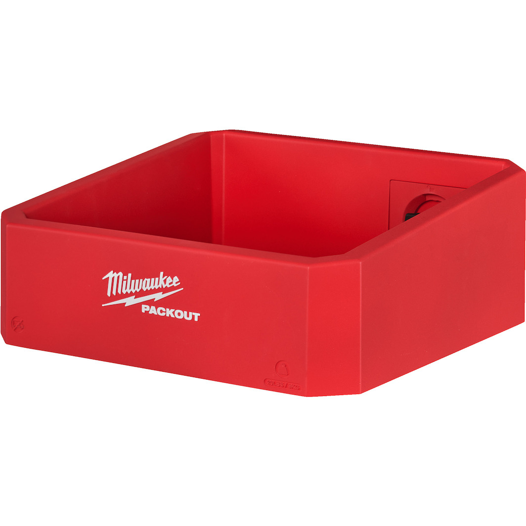 MILWAUKEE 4932480713 PACKOUT kleine houder | Klium