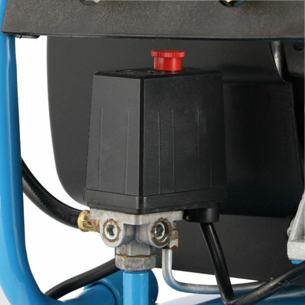 AIRPRESS HL 360-50 staande compressor 8 bar 2.5 pk/1.8 kW 231 l/min 50 ...