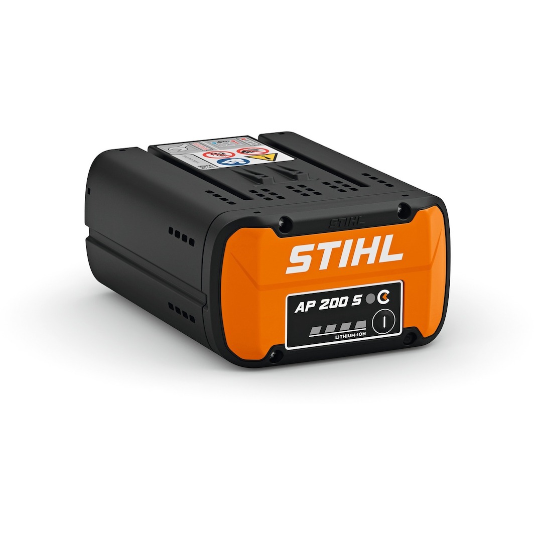 STIHL AP 200 S Li-ion battery 5.2 Ah - 48504006565 | Klium